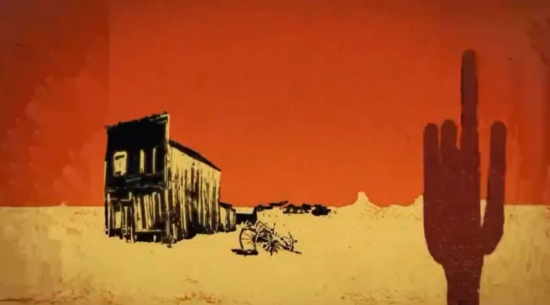 EL LEJANO OESTE – Fundación Los Pueyos.